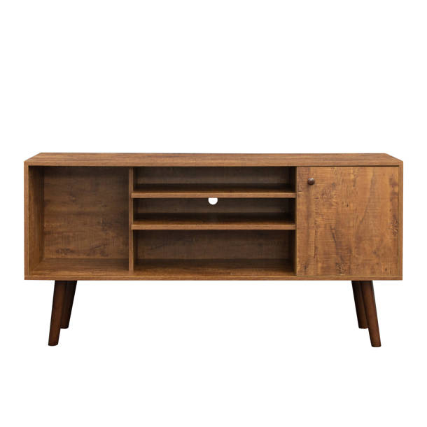 George Oliver Danyia Solid Wood Wall Mounted Wine Glass Rack In Natural And Reviews Wayfair